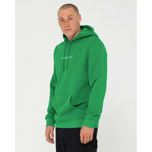 Rusty RS Super Fleece Hoodie - The Velvet West